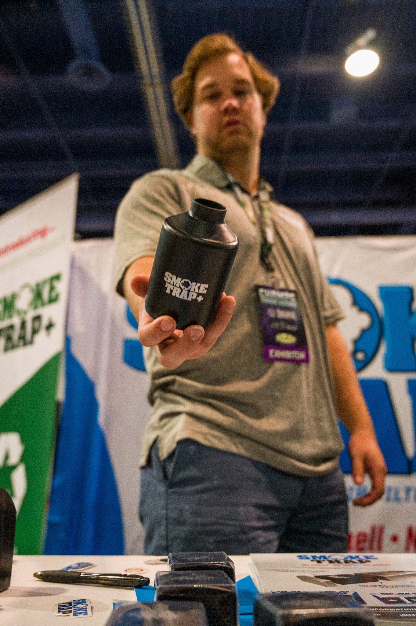 Smoke Trap (Sploof) - Personal Smoke Filter & Air Filter – Shroyer ...