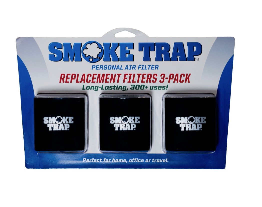 Smoke Trap (Sploof) - Personal Smoke Filter & Air Filter – Shroyer ...